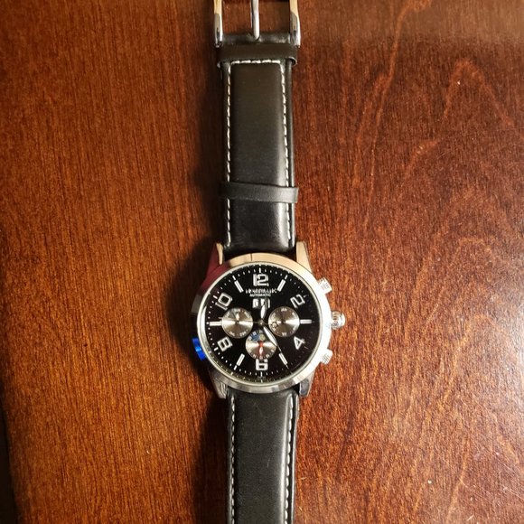 Montblanc | Accessories | Montblanc Meisterstuck Watch Automatic | Poshmark